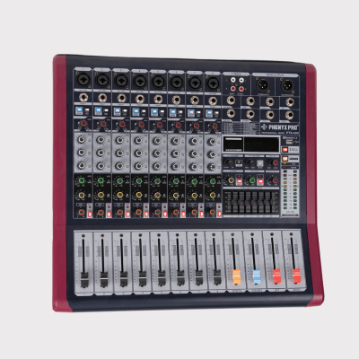 Mixers - Marvel Sound Systems